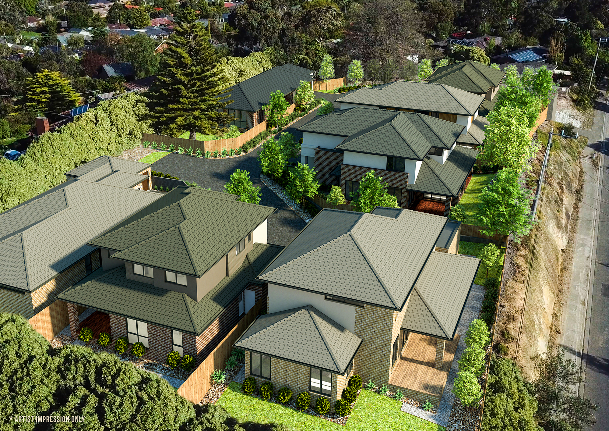 Mainline Building Group – Specialising in Medium Density Developments